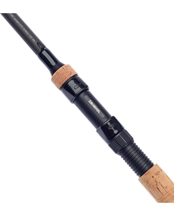 Daiwa Black Widow Pike Boat Rod - 10ft 4lb
